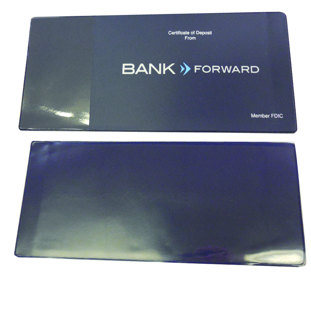 Drive-Up Envelopes