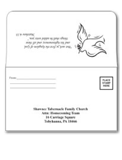 Envelopes: In-Stock and Custom Made Designs