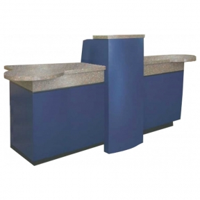 NetBankStore.com: Teller Station Pod A