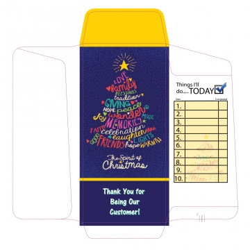 Drive-Up Envelopes