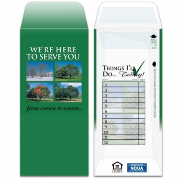 Drive-Up Envelopes
