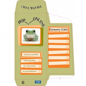 Drive-Up Envelopes