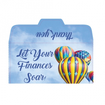 Drive-Up Envelopes